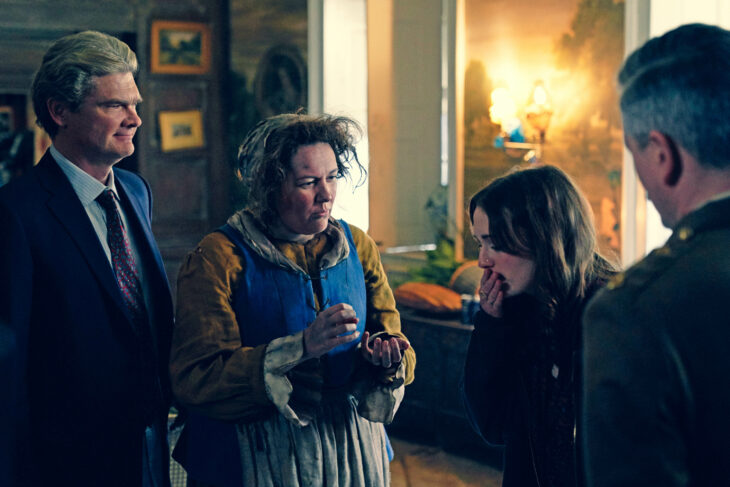 Preview — Ghosts UK Season 2 Episodes 1 and 2: The Grey Lady / About ...