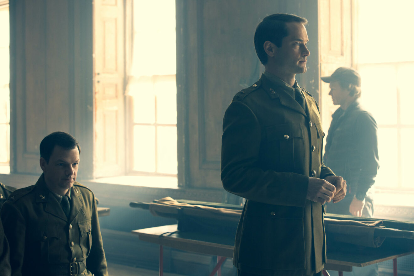 Ghosts UK Season 2 Episode 4 Review: Redding Weddy