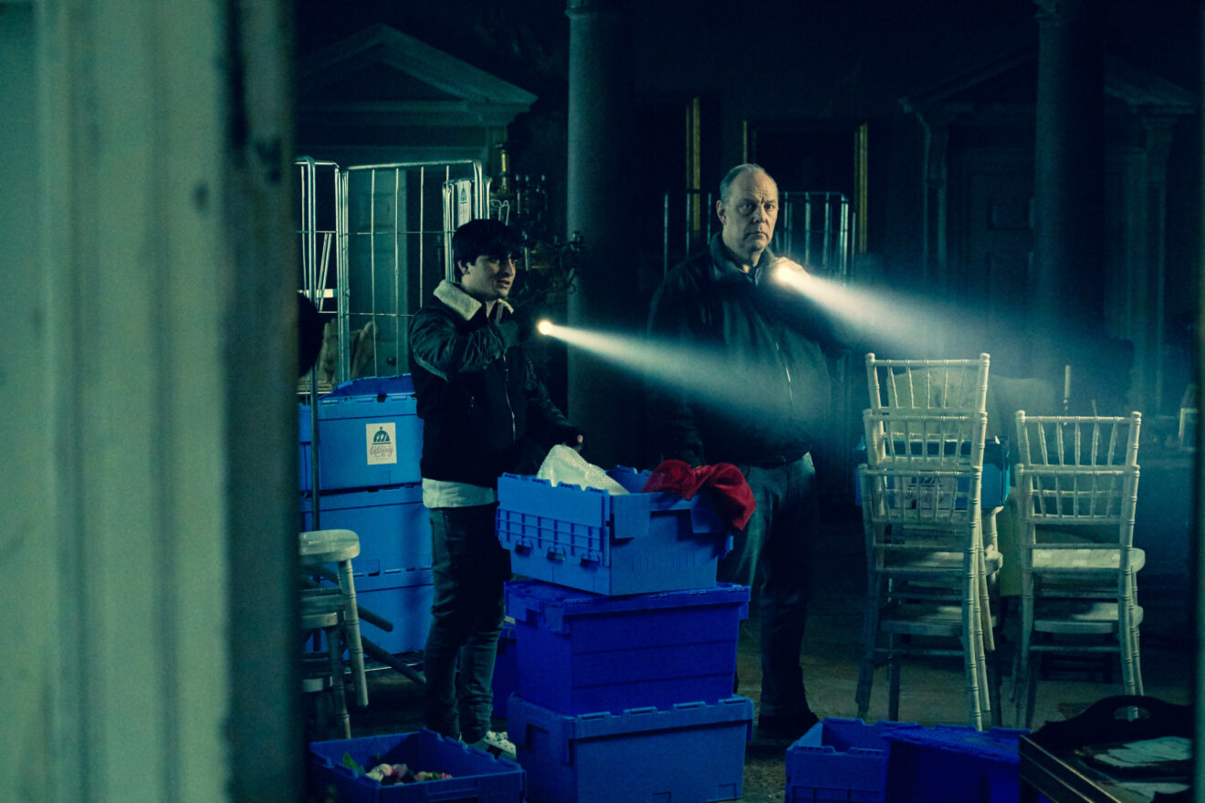 Preview — Ghosts UK Season 2 Episodes 6 and 7: Bump in the Night ...