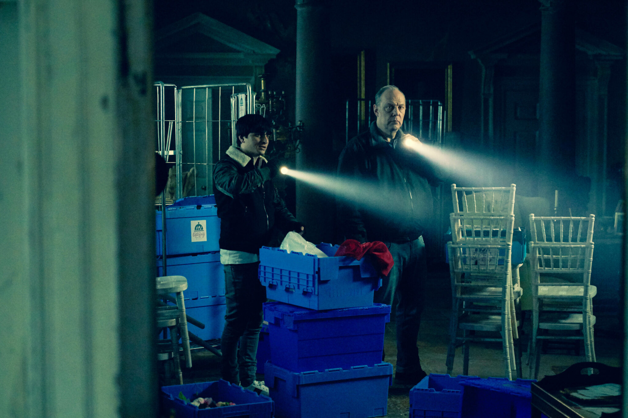 Preview — Ghosts UK Season 2 Episodes 6 and 7: Bump in the Night ...