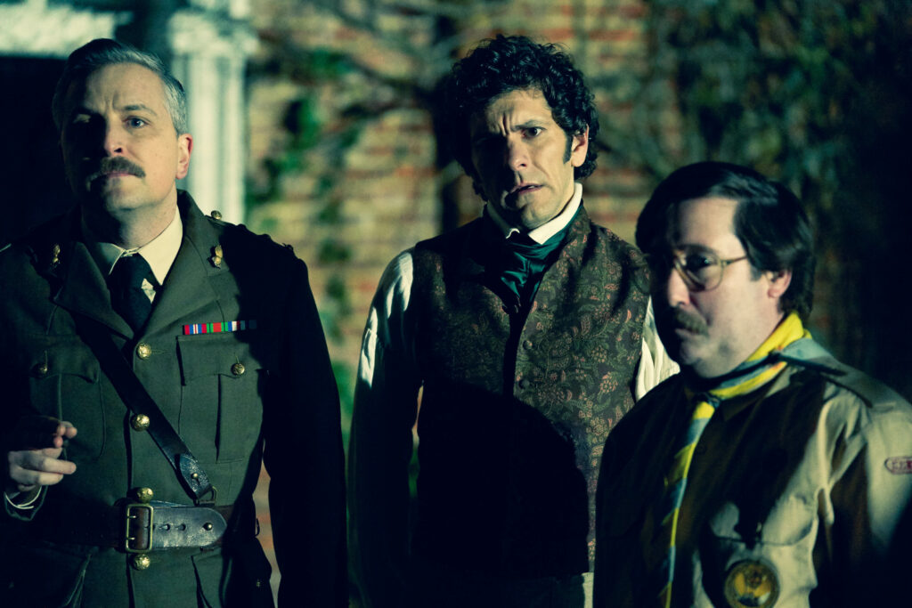 Ghosts UK Season 2 Episode 6 Review: Bump in the Night