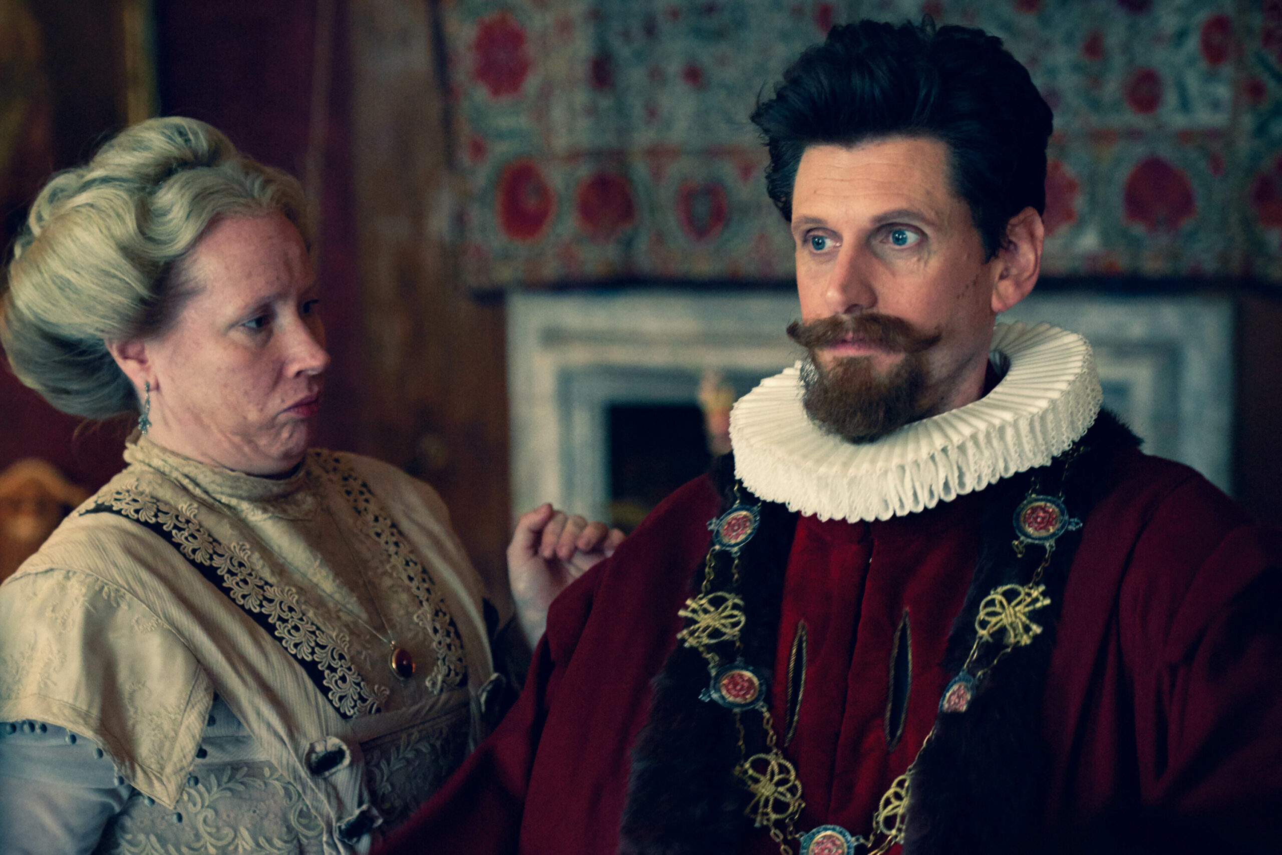 Preview — Ghosts UK Season 2 Episodes 6 and 7: Bump in the Night ...