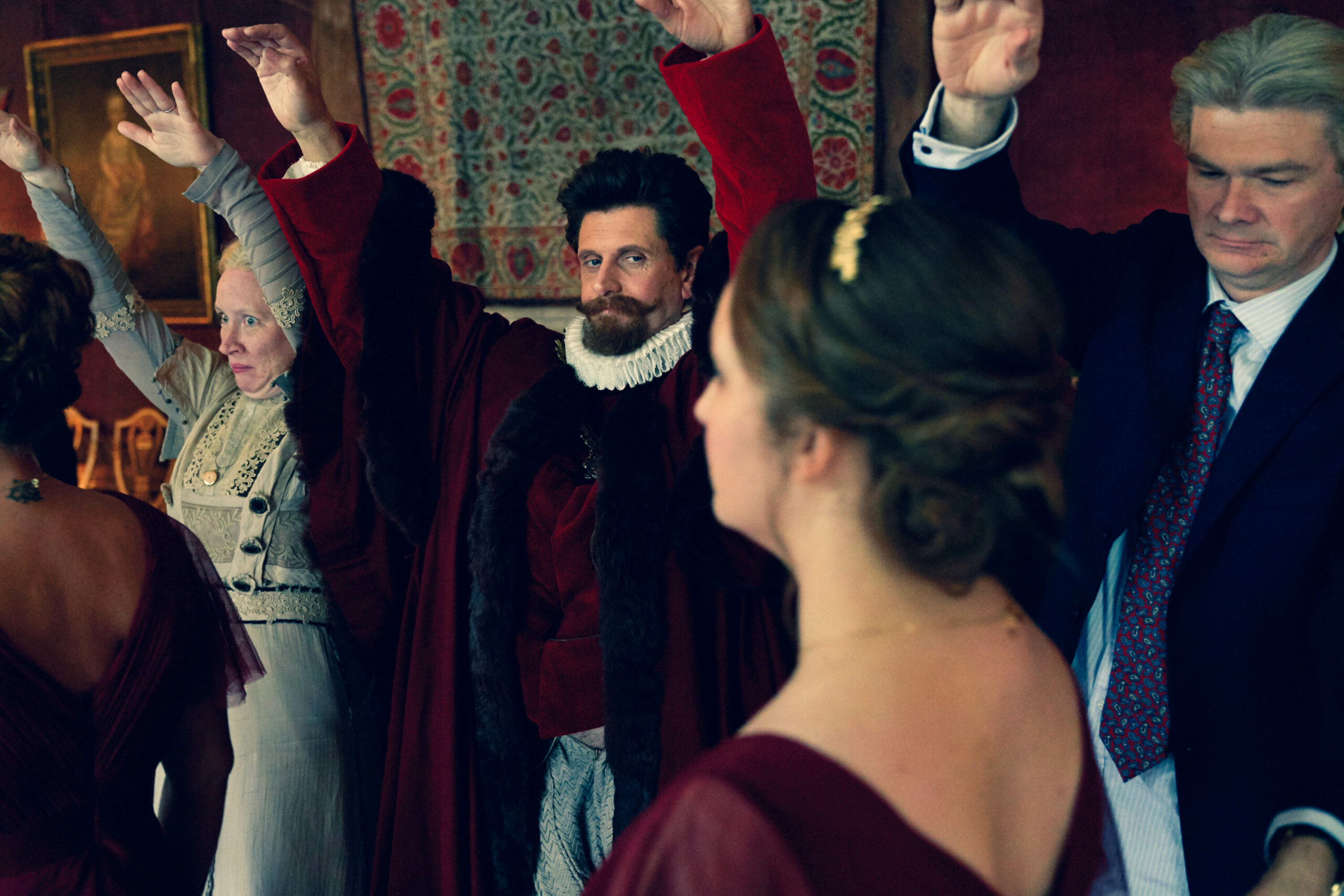 Preview — Ghosts UK Season 2 Episodes 6 and 7: Bump in the Night ...