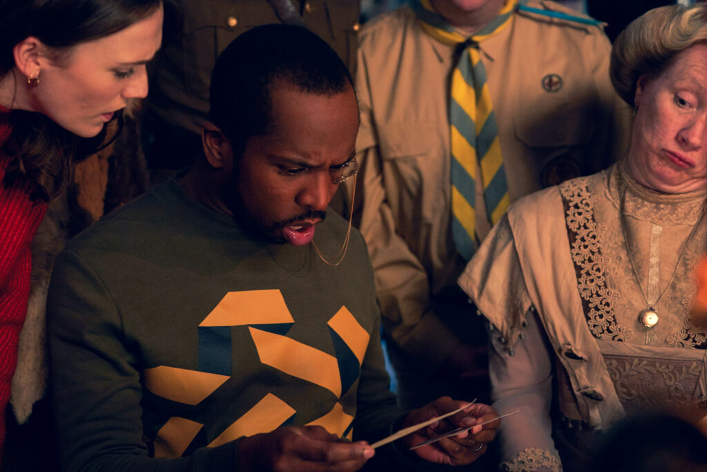 Ghosts UK Season 2 Episode 1 Review: The Grey Lady