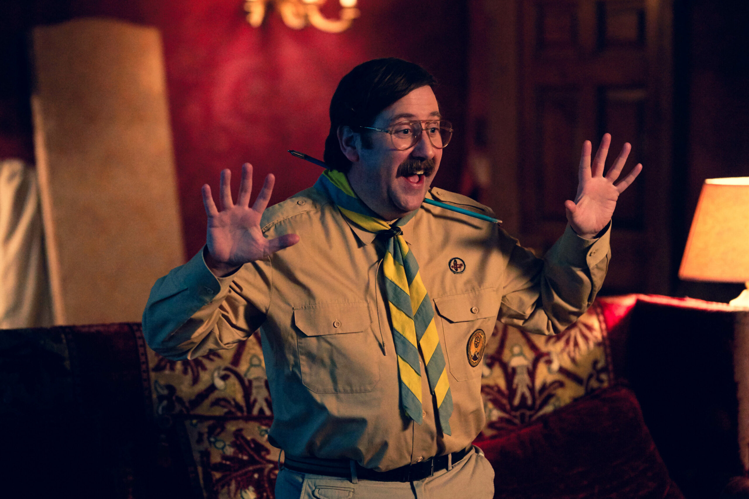 Preview — Ghosts UK Season 2 Episodes 1 and 2: The Grey Lady / About ...