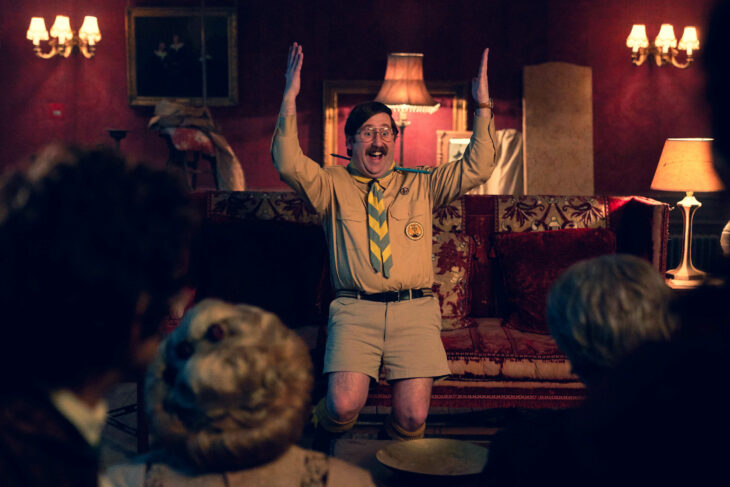 Ghosts UK Season 2 Episode 1 Review: The Grey Lady