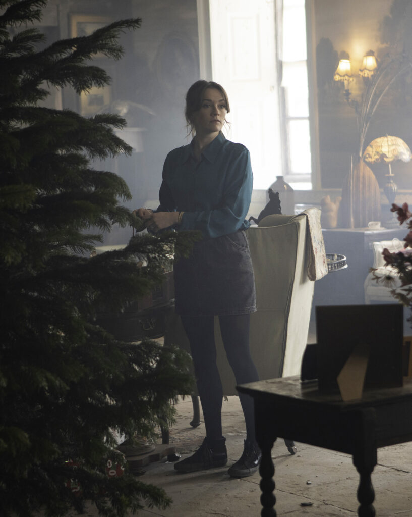 Preview — Ghosts UK Season 2 Episode 3: The Ghost of Christmas