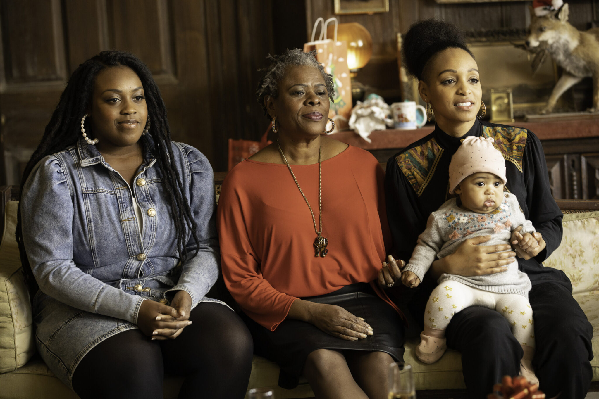 Preview — Ghosts UK Season 2 Episode 3: The Ghost of Christmas