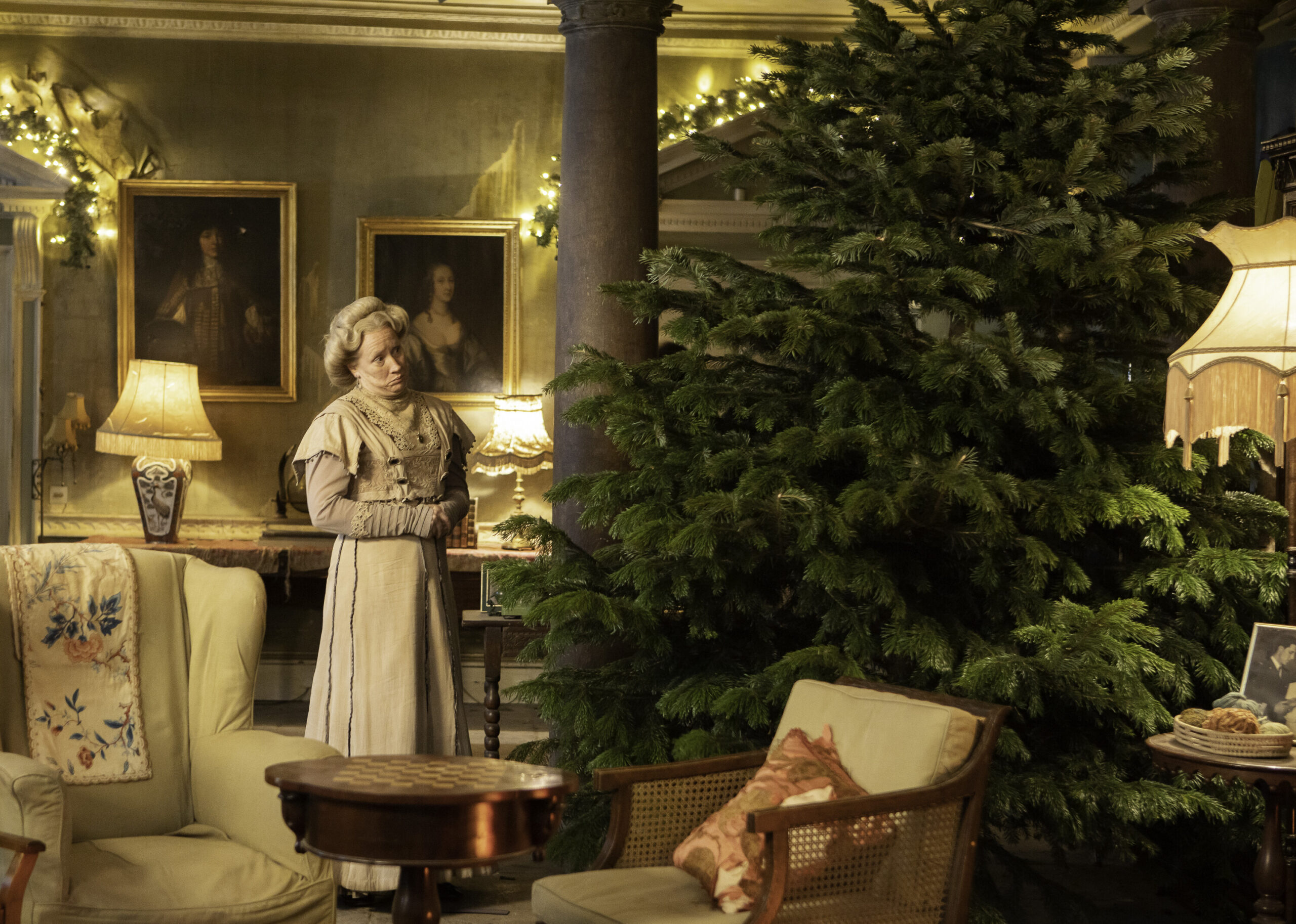 Preview — Ghosts UK Season 2 Episode 3: The Ghost of Christmas