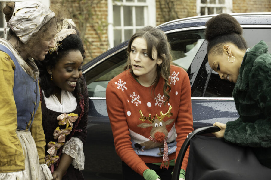 Ghosts UK Season 2 Episode 3 Review: The Ghost of Christmas