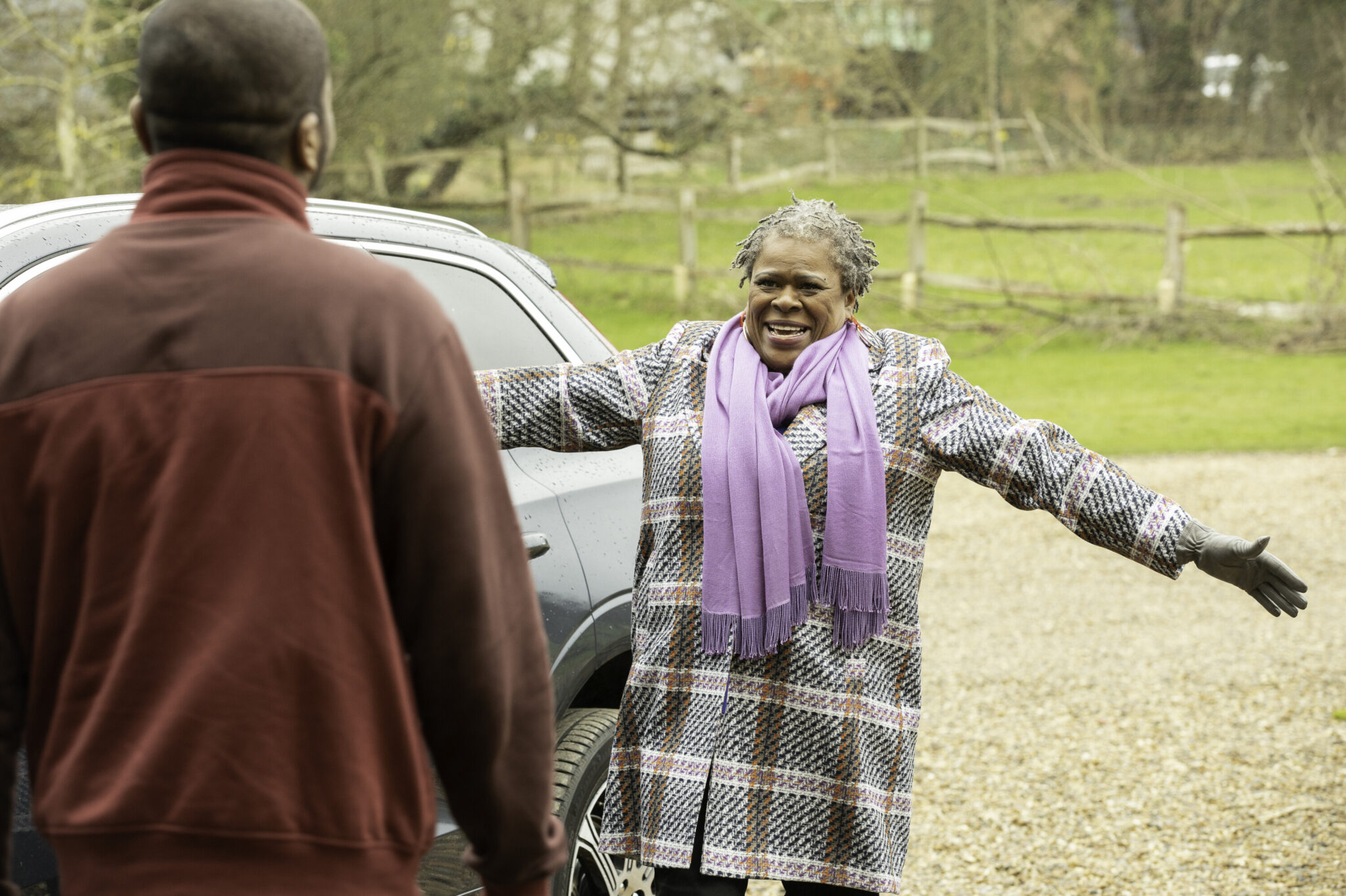 Preview — Ghosts UK Season 2 Episode 3: The Ghost of Christmas