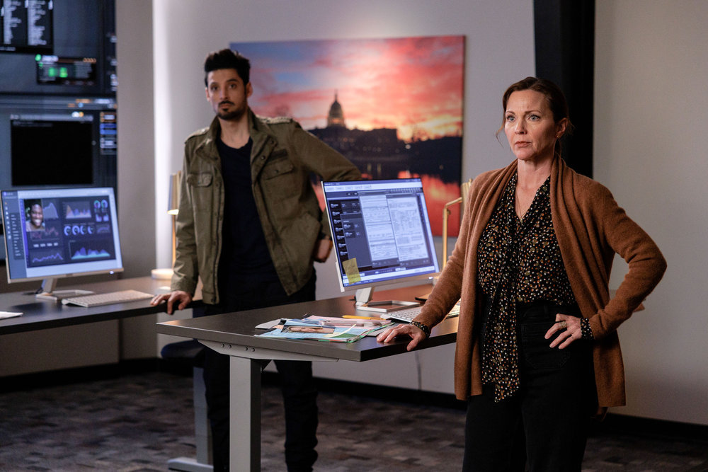 Preview — Found Season 1 Episode 11: Missing While Interracial