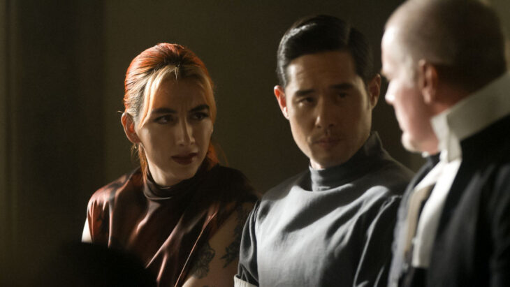 Quantum Leap Season 2 Episode 7 Review: A Kind of Magic