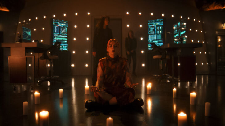 Preview — Quantum Leap Season 2 Episode 7 : A Kind of Magic