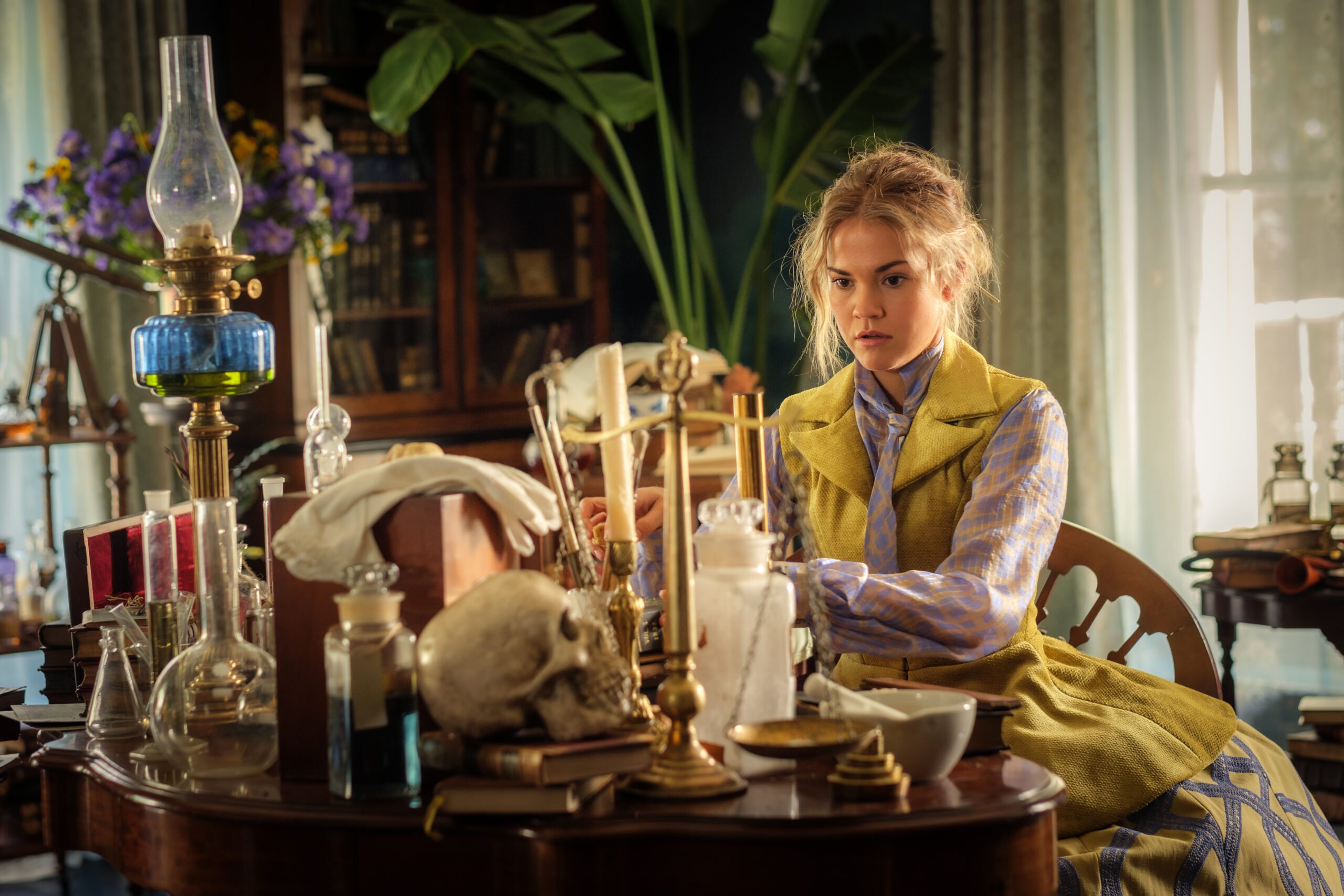 The Artful Dodger Season 1 Episodes 7-8 Review: The Greatest Surgeon