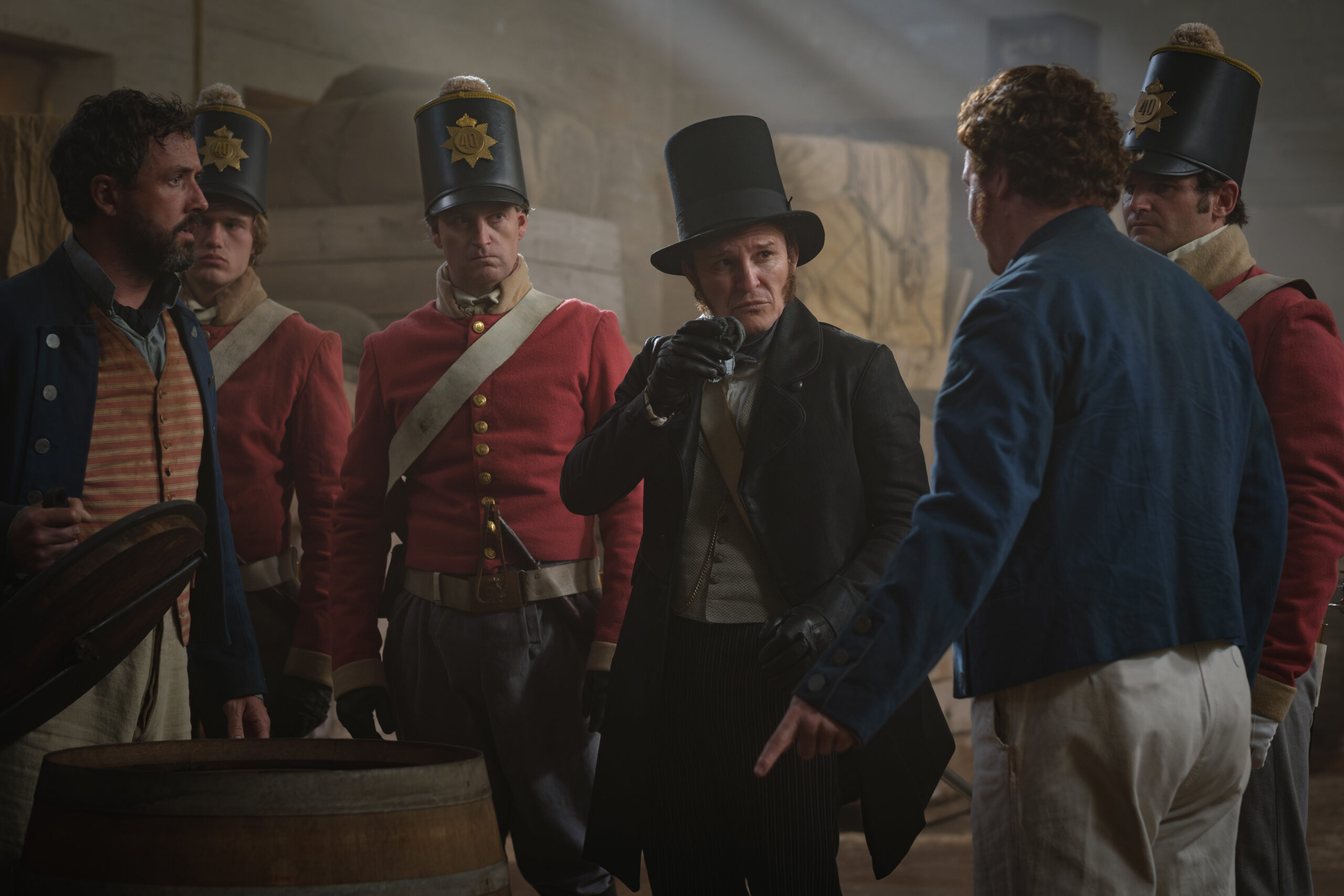 The Artful Dodger Season 1 Episodes 4-6 Review: Dodger’s Troubles Persist
