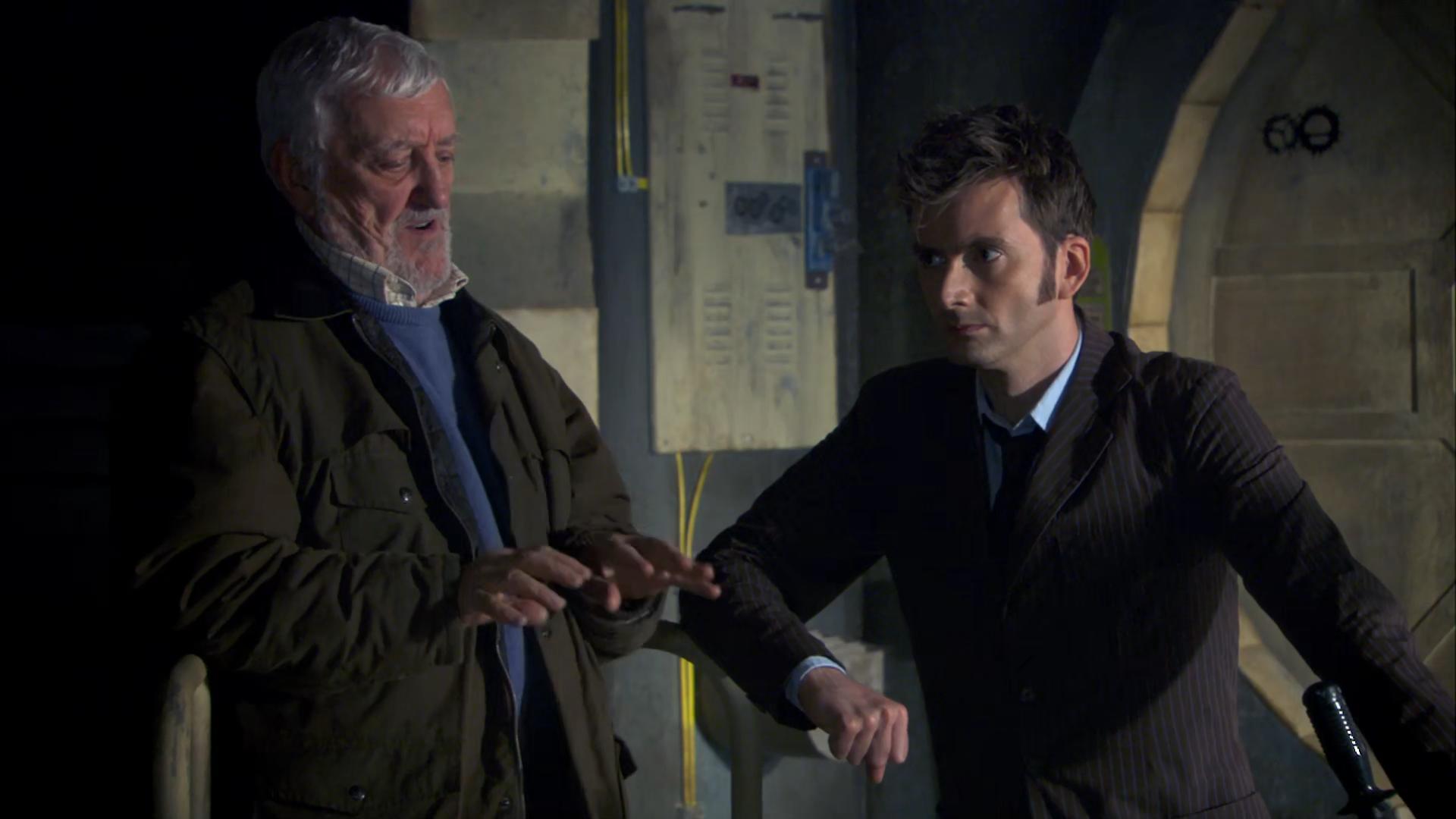 18 Greatest ‘Doctor Who’ Plot Twists