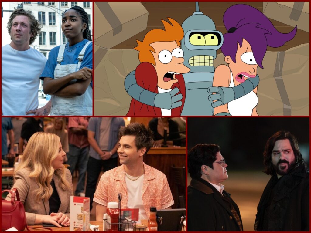 Alyssa Christian’s Top 10 TV Shows of 2023