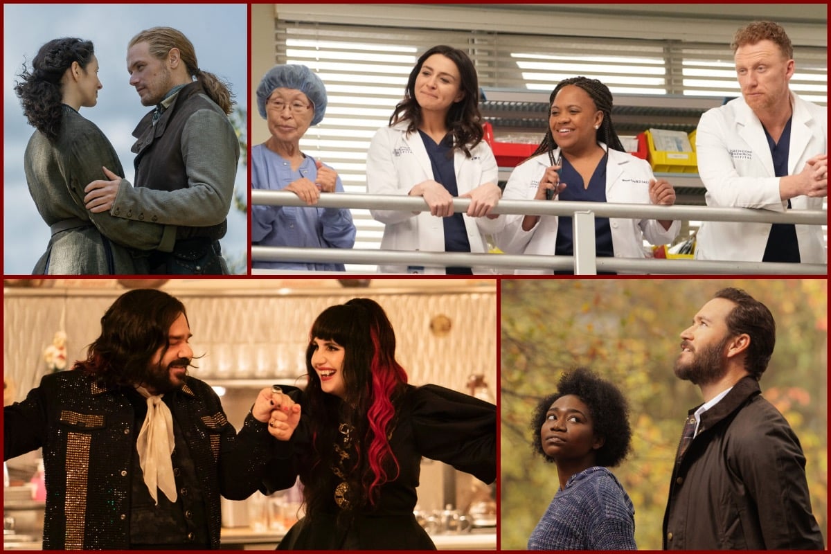 Ashley Bissette Sumerel’s Top 10 TV Shows of 2023