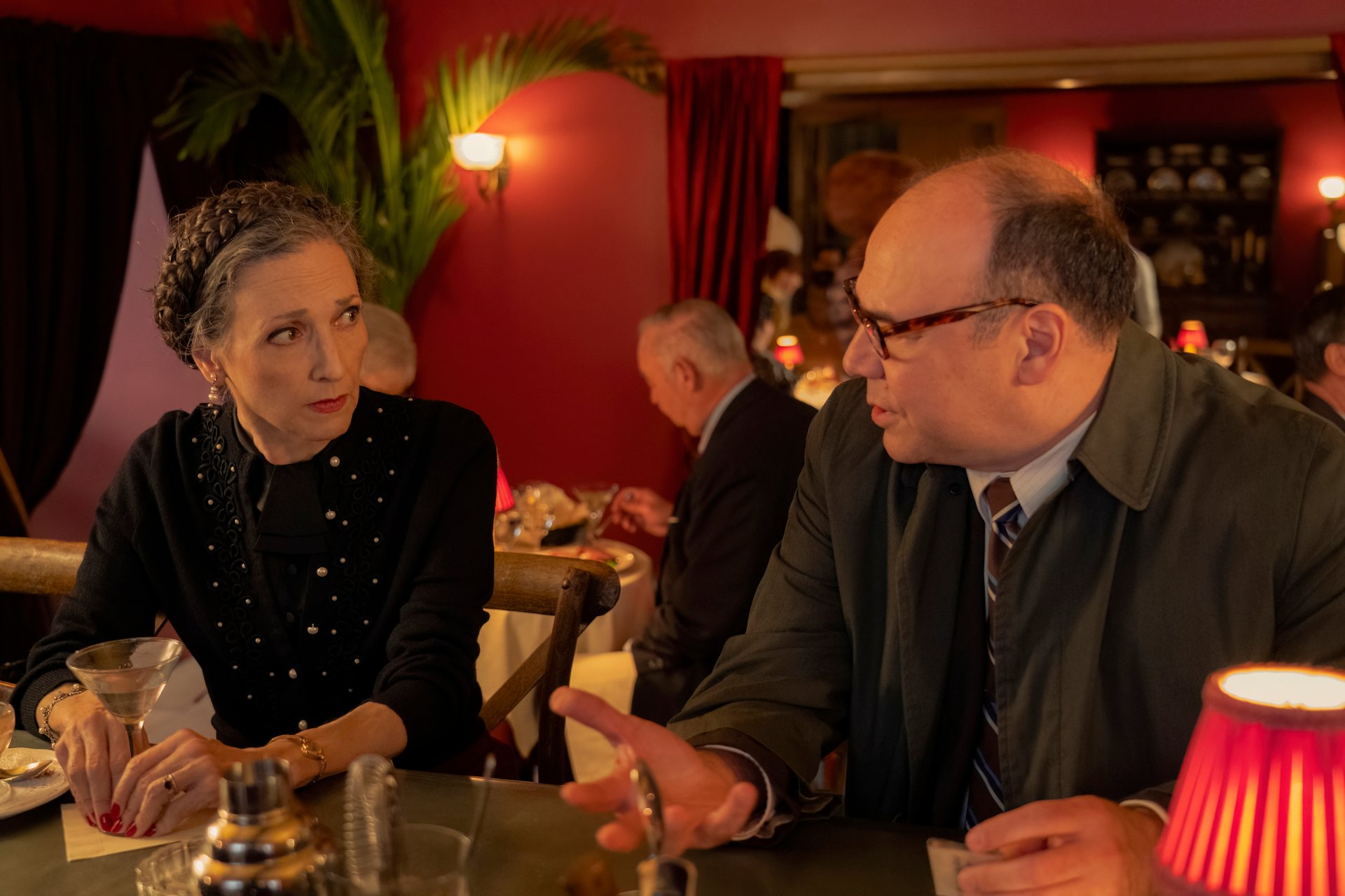 Julia Season 2 Episode 7 Review: Shrimp & Grits