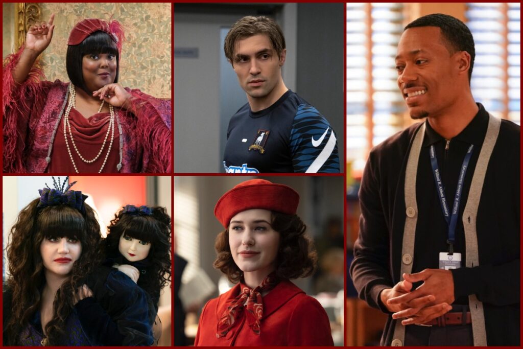 15 Favorite Characters from TV Comedies in 2023