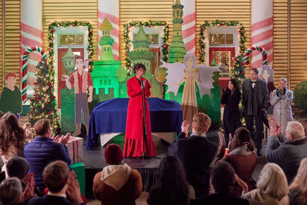 Magic in Mistletoe Review: A Slight Twist to the Formula, but Another ...