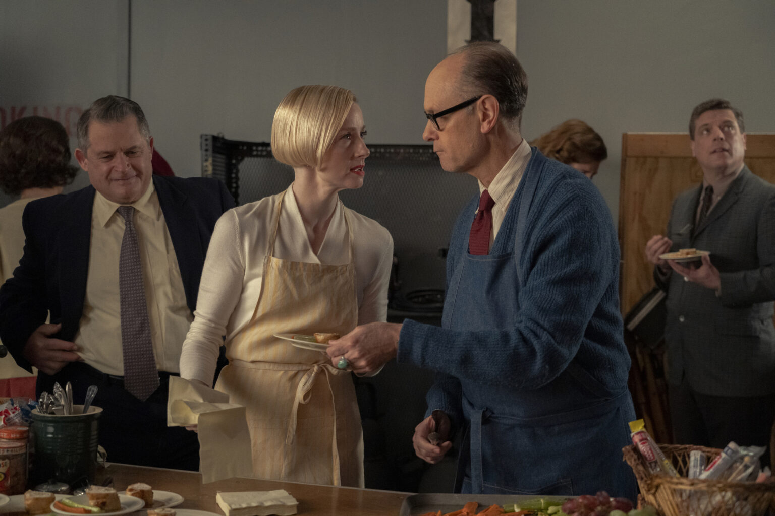 Julia Season 2 Episode 6 Review: Chartwinkerie