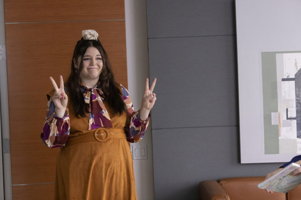 Megan Stalter and Will Sharpe to Star in Rom-Com Series ‘Too Much’ on ...