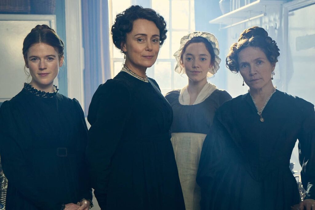 Keeley Hawes, Rose Leslie, Patsy Ferran & More to Star in ‘Miss Austen ...