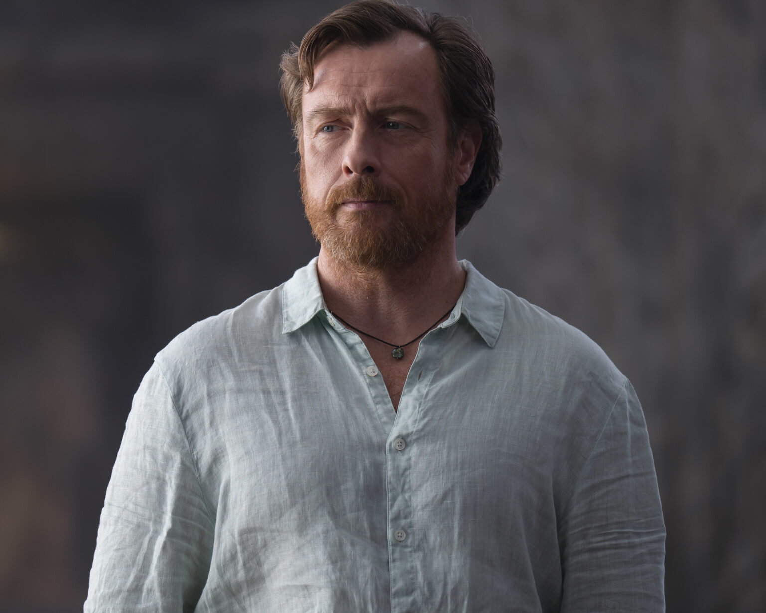 Percy Jackson and the Olympians — Toby Stephens as Poseidon | Tell-Tale TV