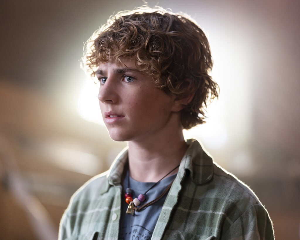 Percy Jackson and the Olympians Season 1 Episode 8 Review: The Prophecy ...