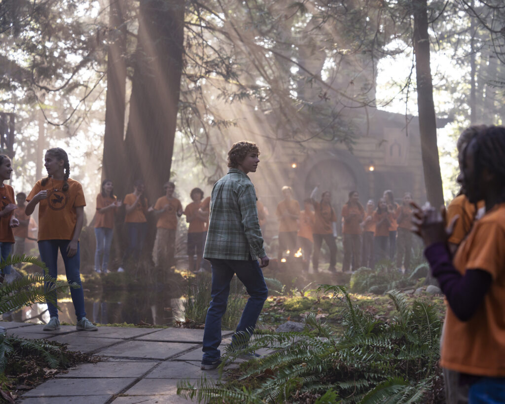 Percy Jackson and the Olympians Season 1 Episode 8 Review: The Prophecy ...