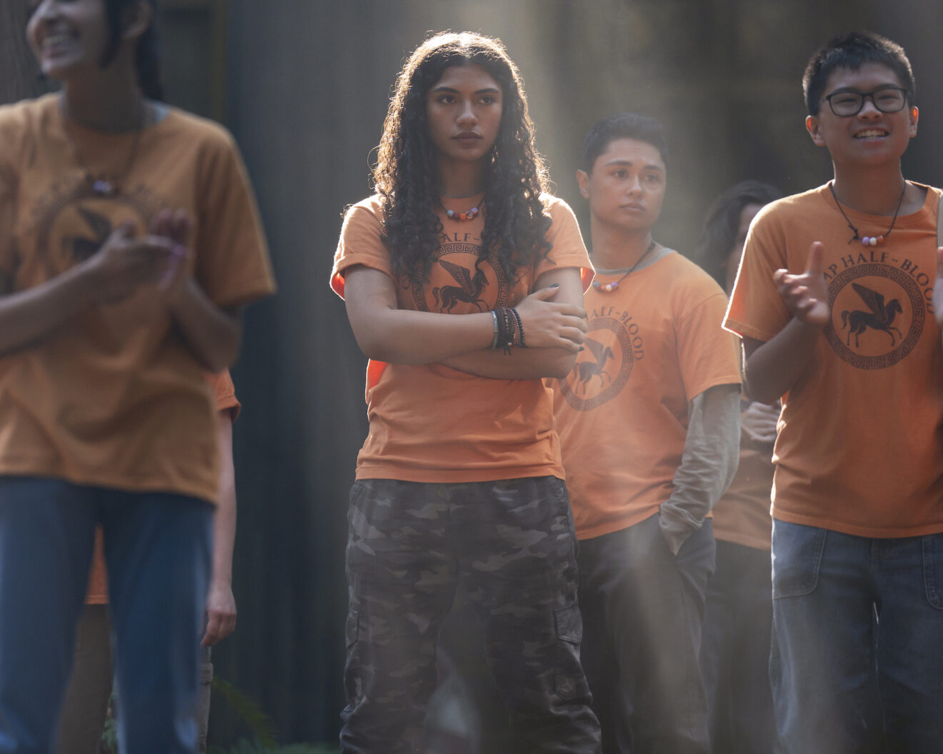 Percy Jackson and the Olympians Season 2 Adds Timothy Simons as Tantalus