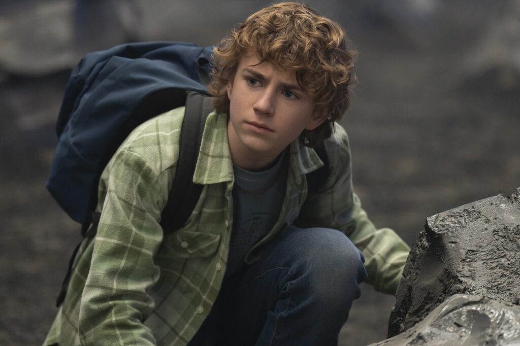 ‘Percy Jackson and the Olympians’ Season 2 Teaser Trailer Features ...