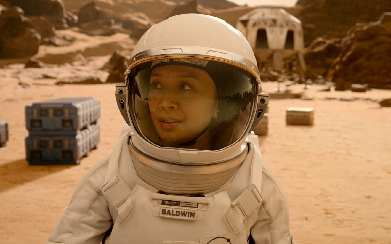 Cynthy Wu in “For All Mankind” | Tell-Tale TV