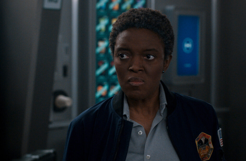 Krys Marshall in “For All Mankind” Season 4 Episode 10 | Tell-Tale TV