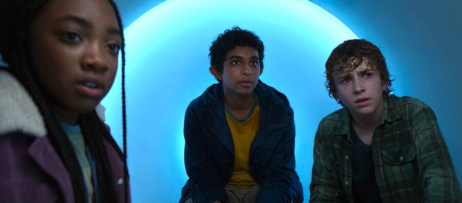 Percy Jackson and the Olympians Season 1 Episode 4 Review: I Plunge to ...