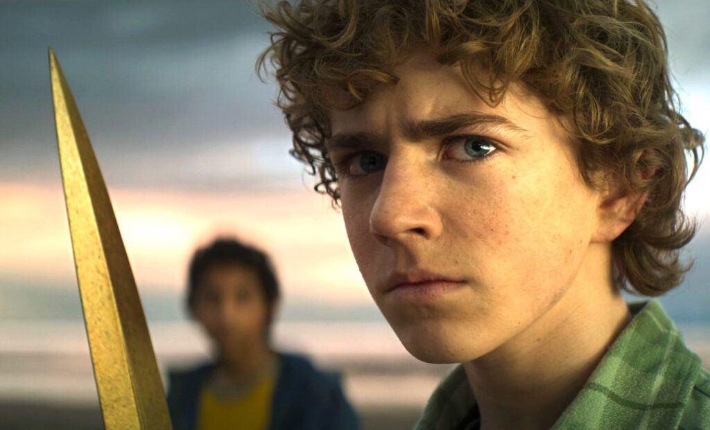 ‘Percy Jackson and the Olympians’ Season 2 Teaser Trailer Features ...
