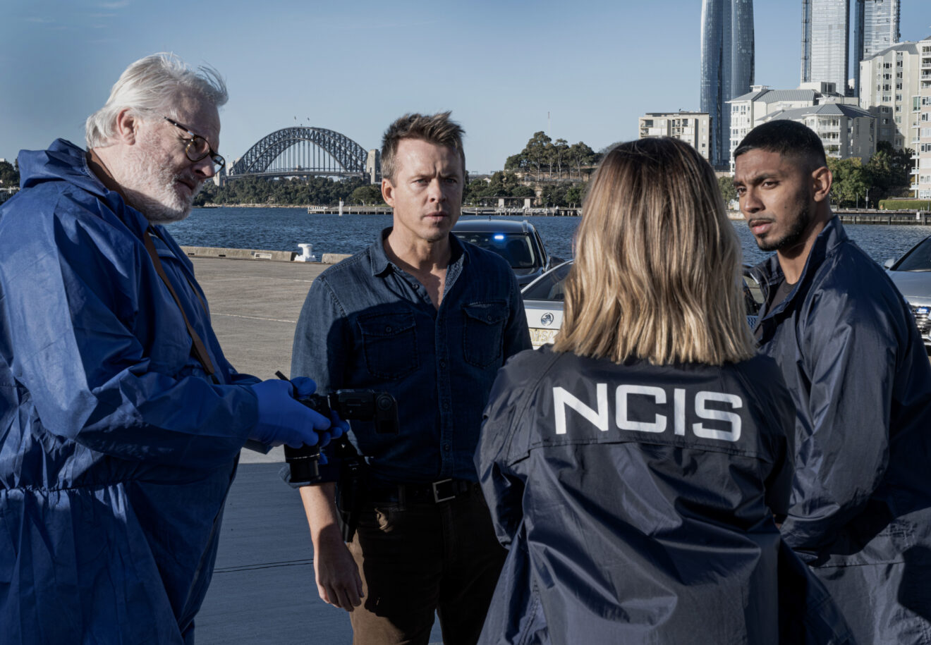 Preview — NCIS: Sydney Season 1 Episode 8: Blonde Ambition