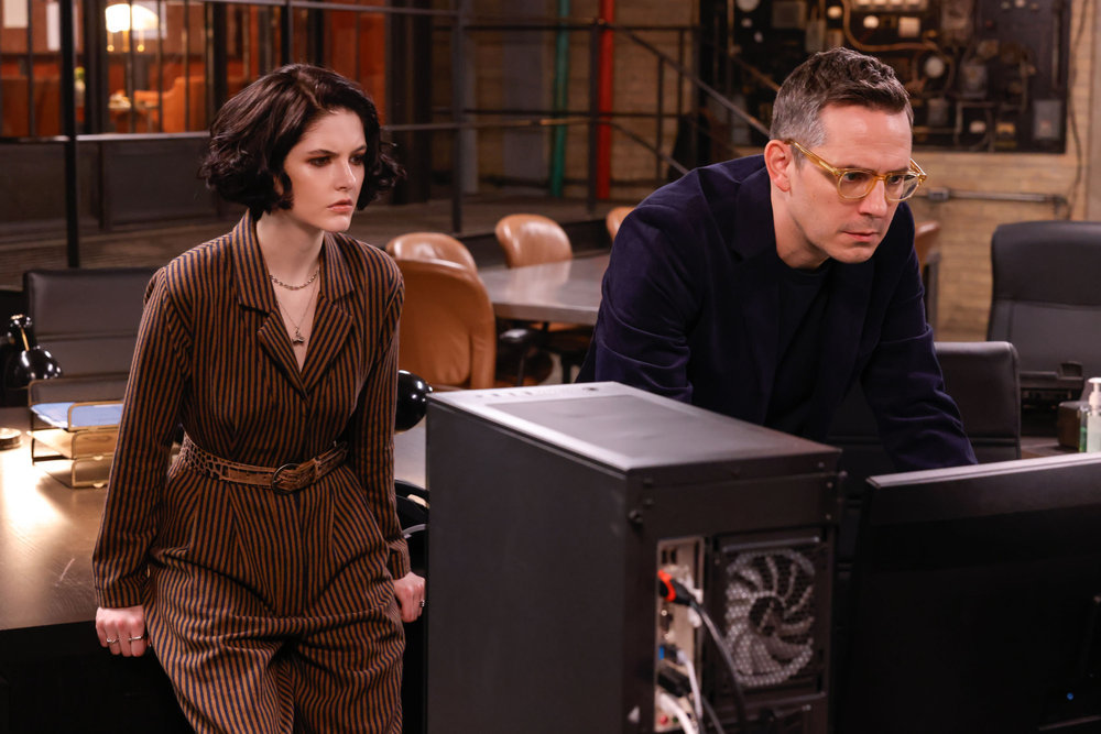 Preview — Law & Order: Organized Crime Season 4 Episode 2: Deliver Us ...