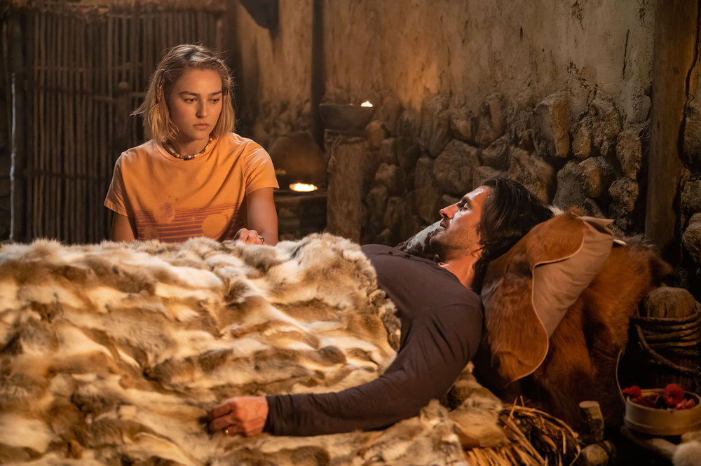 Preview — La Brea Season 3 Episode 3: Maya