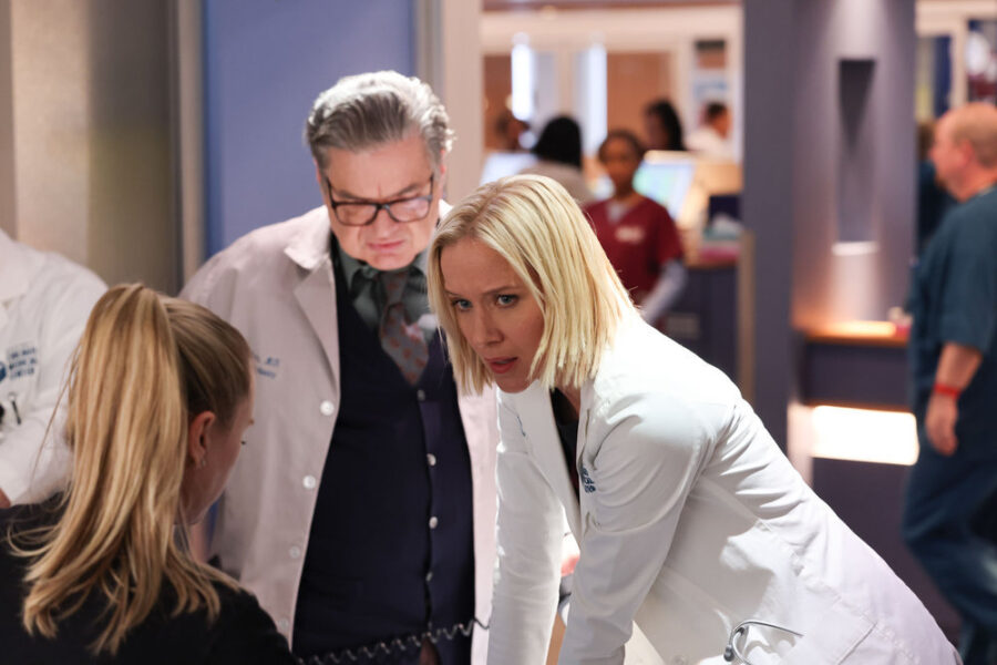 Chicago Med – Season 9 | Tell-Tale TV