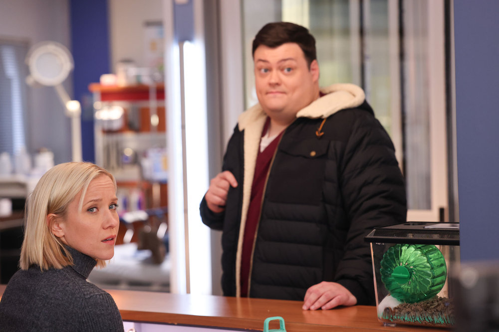 Preview — Chicago Med Season 9 Episode 1: Row Row Row Your Boat on a Rocky Sea