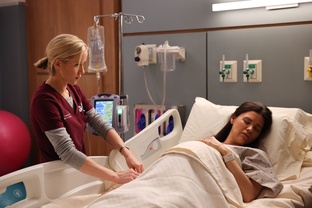 Chicago Med Season 9 Episode 3 Review: What Happens in the Dark Always ...
