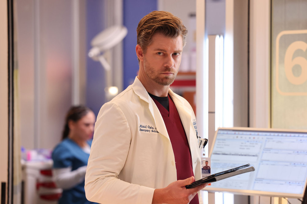 Preview — Chicago Med Season 9 Episode 3: What Happens in the Dark ...