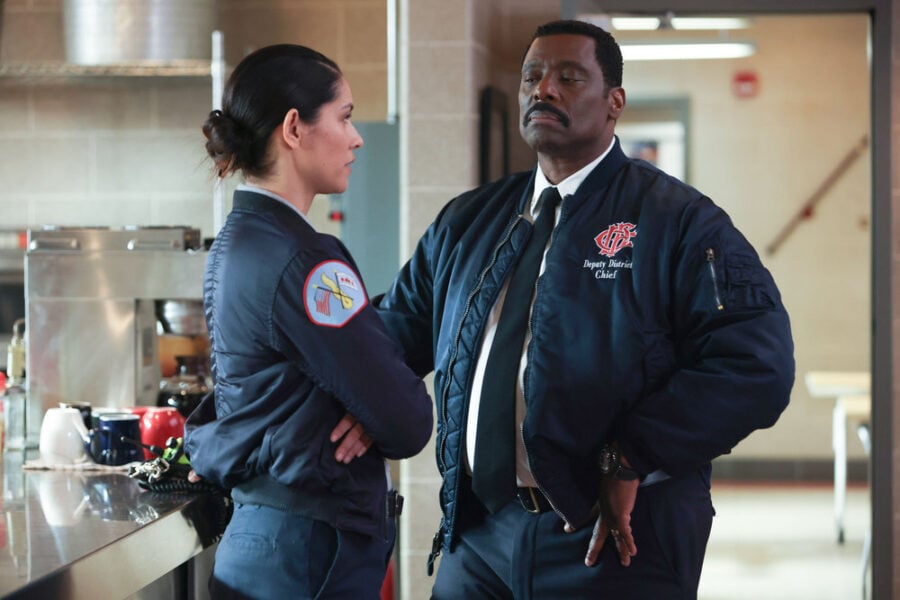 Chicago Fire Season 12 Episode 3 Review: Trapped