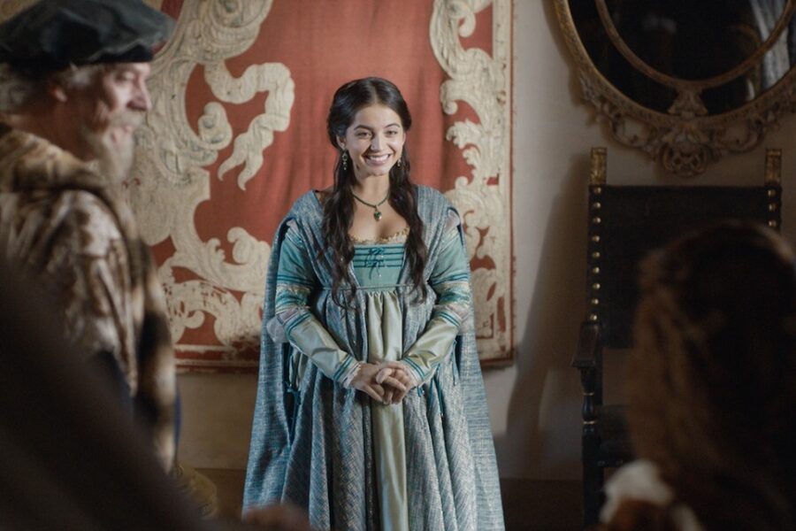 The Last of Us Season 2 Adds Isabela Merced as Dina