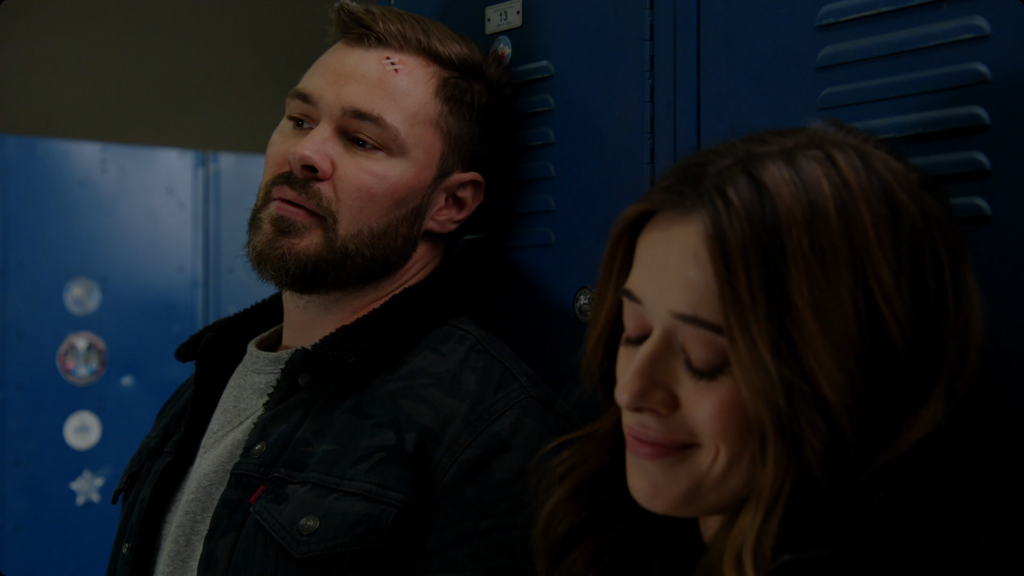 15 Unforgettable Burzek Moments On ‘chicago Pd
