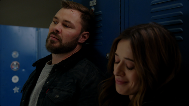 15 Unforgettable Burzek Moments on Chicago P.D.