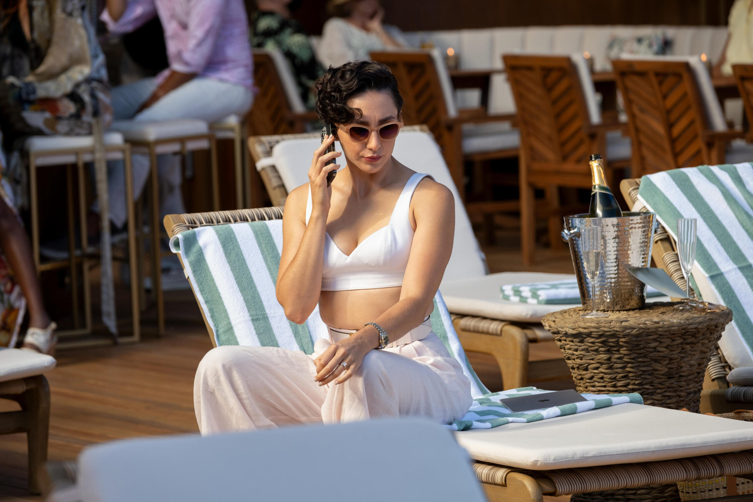 Death and Other Details Season 1 Episodes 1 and 2 Review: Rare/Sordid